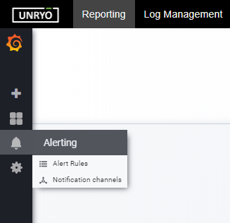 105 analytics grafana - Unryo Documentation